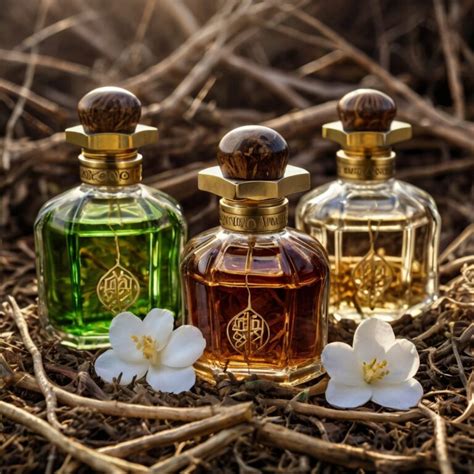 Attar The Ancient Art Of Natural Fragrance NOTES ACCORDS