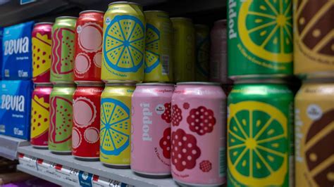 Pepsico To Buy ‘healthy Soda Brand Poppi For 3 Billion Au