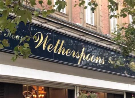 Locals In Posh Town Hit Out At Wetherspoons Opening On High Street