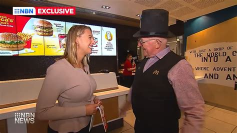 Mclovinit Meet Local Legend Daryl Holmes Who Says Retirement Isnt For Him Nbn News