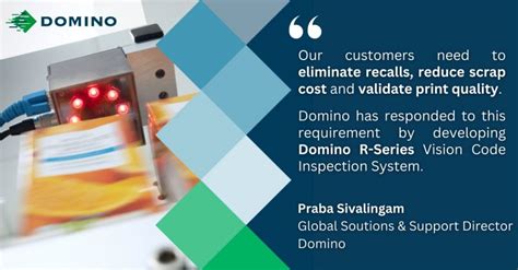 Domino Printech India Llp On Linkedin Coding Productionline