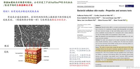 发酵来源细菌纤维素
