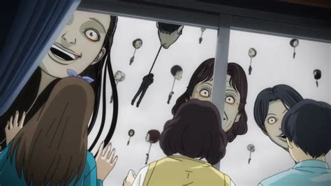 ‘junji Ito Maniac Serial Anime Absurd › Consumed Magazine