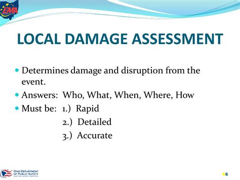 Ppt Individual Assistance Preliminary Damage Assessment Pda
