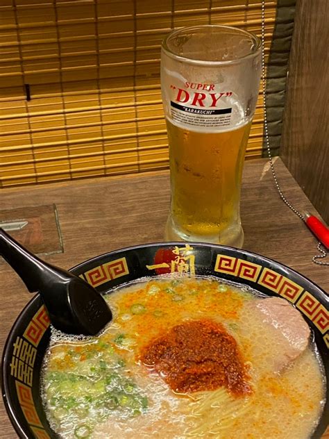 일본 오사카 도톤보리 이치란라멘 맵기 주문 꿀팁 웨이팅 적은 좌석 추천 네이버 블로그