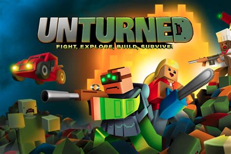 Unturned Cheats How To Use Codes Console Commands And Item Ids