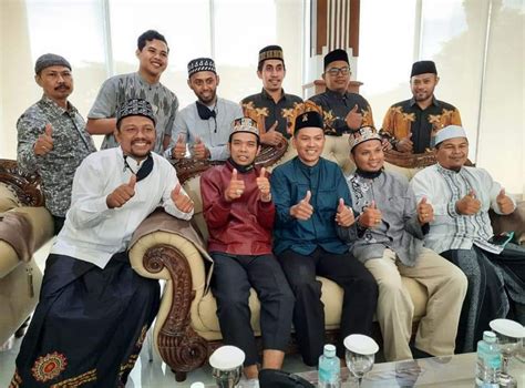 Peringatan Tahun Tsunami Aceh UAS Akan Isi Tausiah Di Banda Aceh Dan Aceh Besar Acehinfo