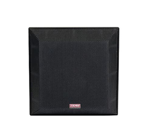 Eaw Qx566i Black Rst Ag 3 Way Speaker With 60x60 Constant Reverb