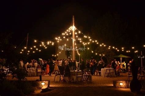 Iluminación para bodas 8 ideas muy acertadas a todas luces