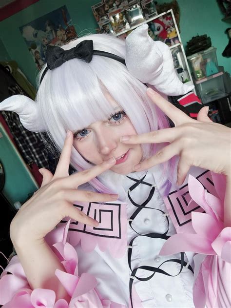 My Kanna Kamui Cosplay Stawbychu Rcosplay
