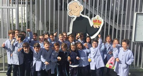 Colegio Cristo Rey Jaén