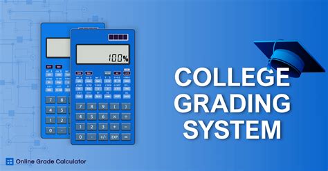 College Gading System A Comprehensive Guide
