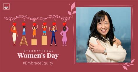 Sabrina Cheung On Linkedin Internationalwomensday Iwd Embraceequity
