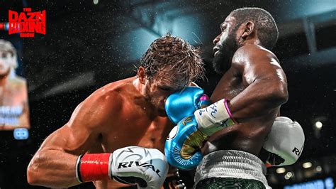 Floyd Mayweather Vs Logan Paul Full Fight Video Mma Core Ming Salley
