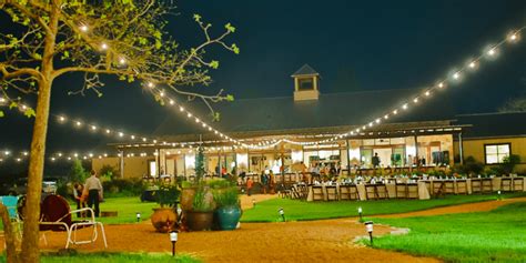 Pecan Springs Ranch Austin Wedding Venues
