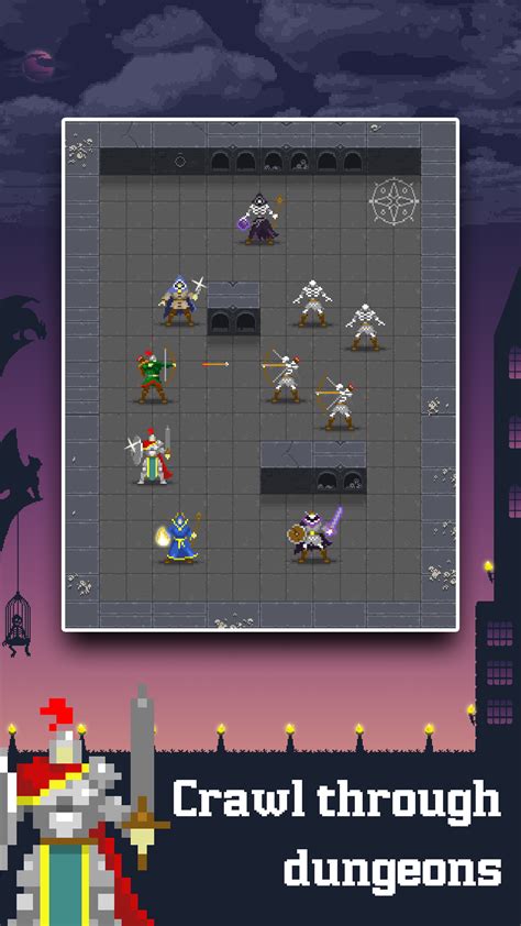Dunidle Incremental Rpg Dungeon Crawler By Aratnon