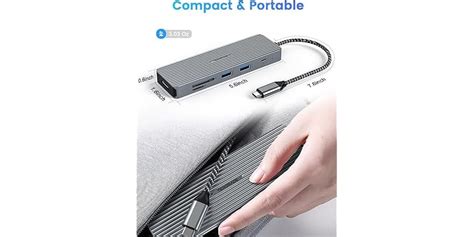 Usb C Hub Tiergrade In
