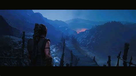 Hellblade Chega Para Pc E Xbox Em Veja Trailer Almu