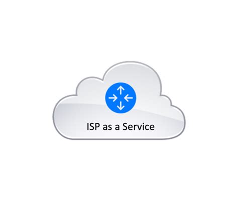 Isp As A Service Core Transit