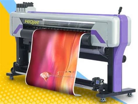Eco Solvent Inkjet Printer Manufacturer From Pune