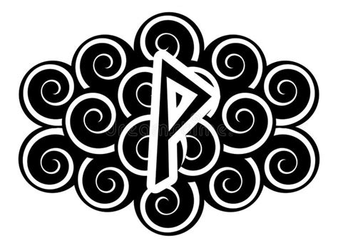 Nordic Alphabet Stock Illustrations 4 028 Nordic Alphabet Stock