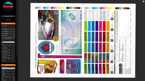 Lamination Visualisation Gloss Matt And Soft Touch