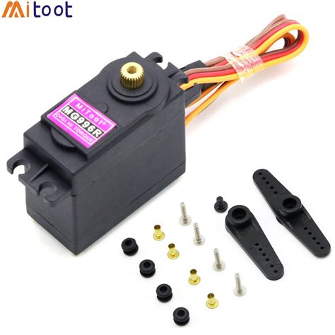 Servos Digital MG MG R MG MG MG R Servo Metal Gear For Futaba JR Car RC Model