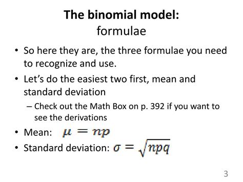 Ppt Chapter 17 The Binomial Model Of Probability Part 2 Powerpoint