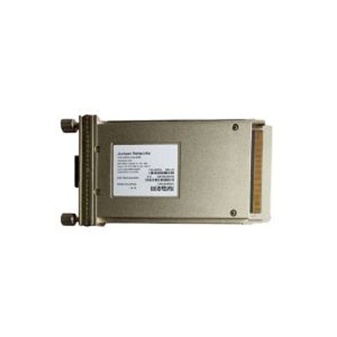 Cfp Gen2 Cge Er4 Juniper Networking Transceiver