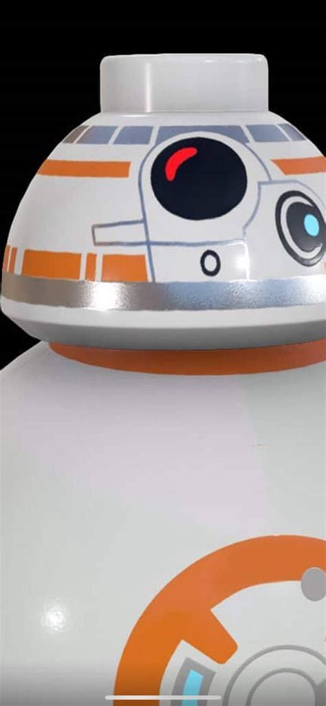 Lego Bb8 By Jcmtd On Deviantart