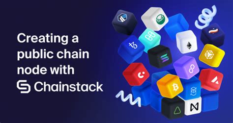 How To Create A Public Blockchain Node With Chainstack