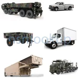 2320 01 534 1887 M985a4 Gmt Missile Transport Cargo Truck
