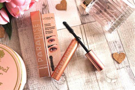Loreal Paradise Extatic Mascara Katiefloss