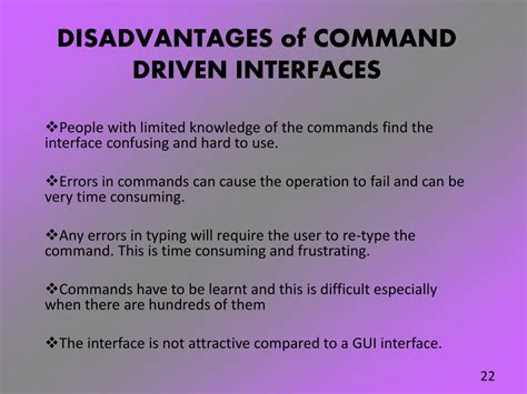 Menu Driven User Interface Advantages And Disadvantages At Katharyn Frisina Blog
