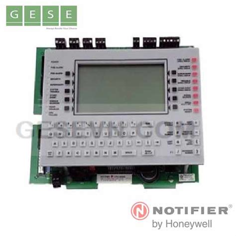 Board Mạch Cpu Tủ Trung Tâm Báo Cháy Cpu2 3030d Notifier