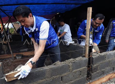 Rumah Warga Kurang Mampu Antara Foto