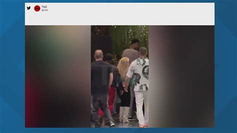 No Charges In Incident With Britney Spears Wembanyamas Security