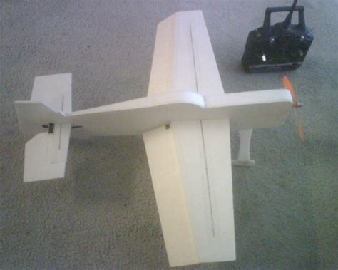 Free Full Foam Rc Plane Designs