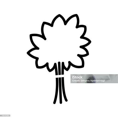 사우나 개요 벡터 아이콘에 대한 Wisk는 흰색 배경에 분리되어 있습니다 웹 모바일 및 Ui 디자인을 위한 사우나 라인 아이콘용