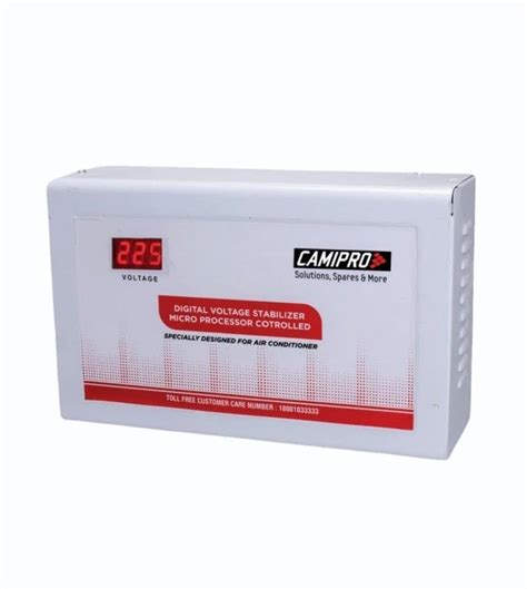 Camipro Stablizer 130v 280v At ₹ 10000 Servo Stabilizer In Kolkata