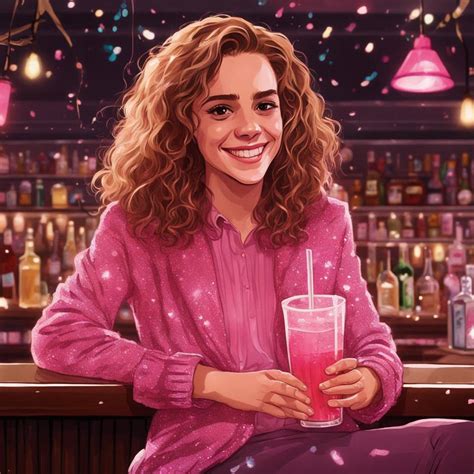 Hermione Granger 50 By Rryt77 On Deviantart