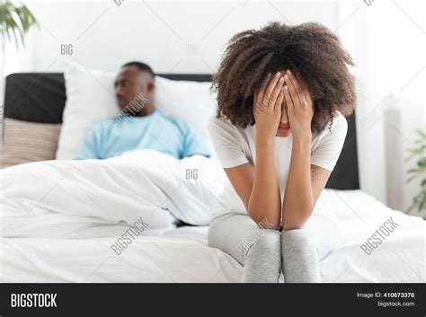 Sad Lovers After Image Photo Free Trial Bigstock