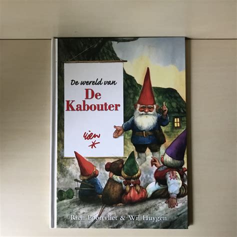David De Kabouter De Wereld Van De Kabouter