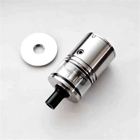 Replacement Deck V2 For Fev Flash E Vapor V4 5s Rta Silver