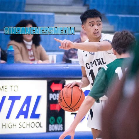 Miles Macayans High School Basketball Stats