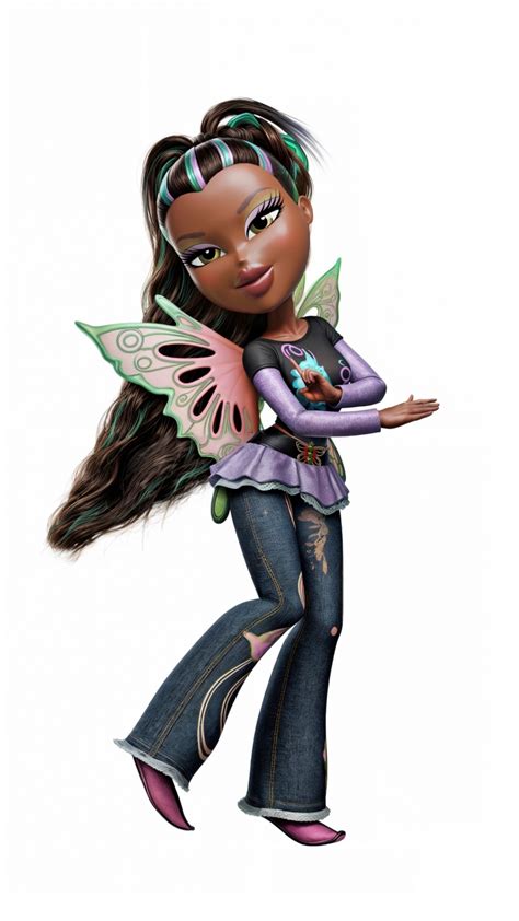 Bratz Fashion Pixiez New 3d Models In Pictures For Screensaver