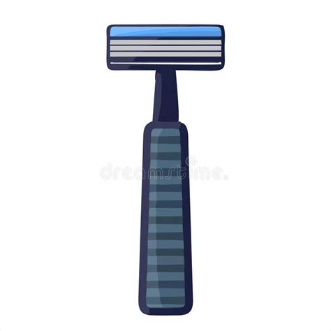 Shaving Razor Icon Isolated On White Background From Hygiene Routine Shaving Razor Icon Isolated On White Background From Hygiene Routine