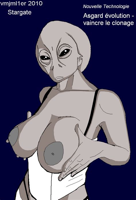 Post 508463 Asgard Stargate Stargate SG 1