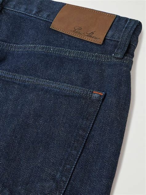 Loro Piana - Straight-Leg Jeans - Blue Loro Piana
