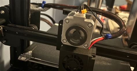 Direct Drive Extruder Spinner By Thecharliewahl Download Free Stl